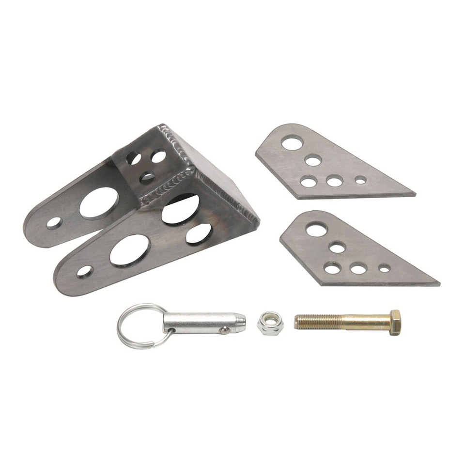 Chassis & Suspension - Wheelie Bars & Components - Wheelie Bar Brackets ...
