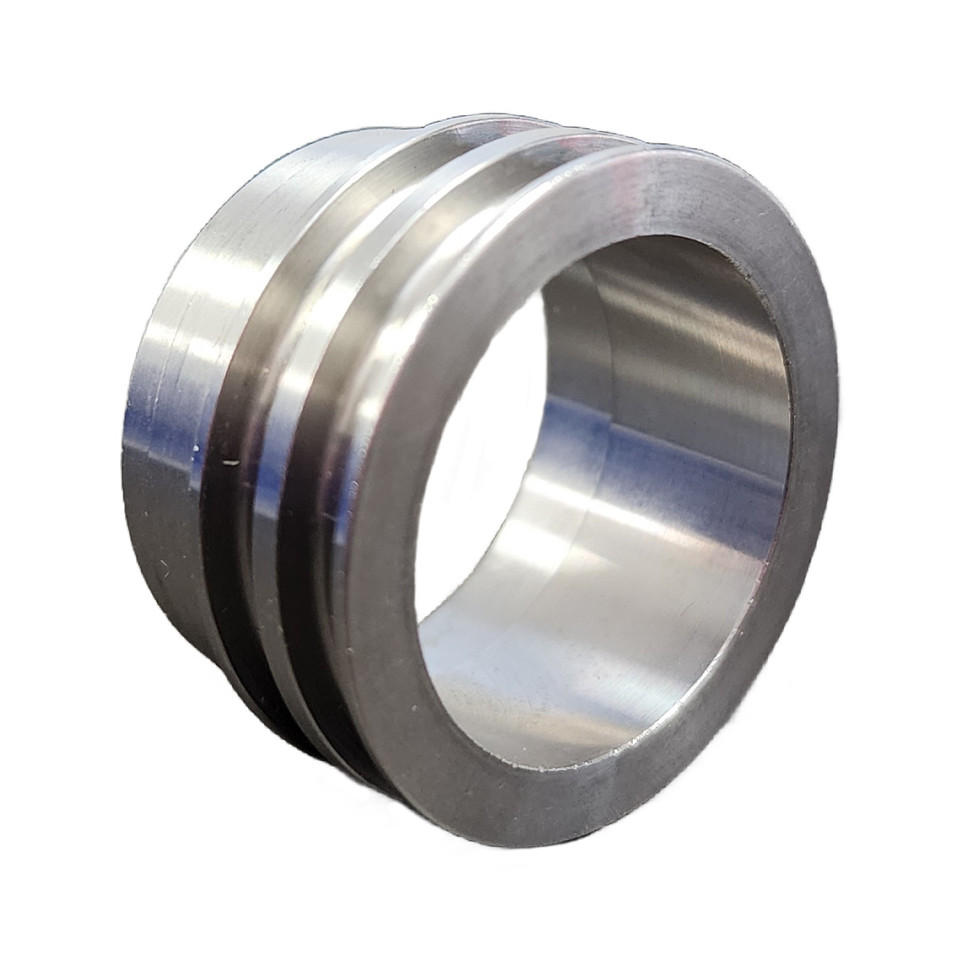 Wiggins -20 Stainless Weld-On Bung | Quarter-Max