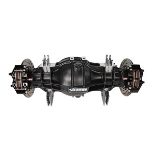 Chassis & Suspension - Rear End Housings & Components - Complete Rear ...