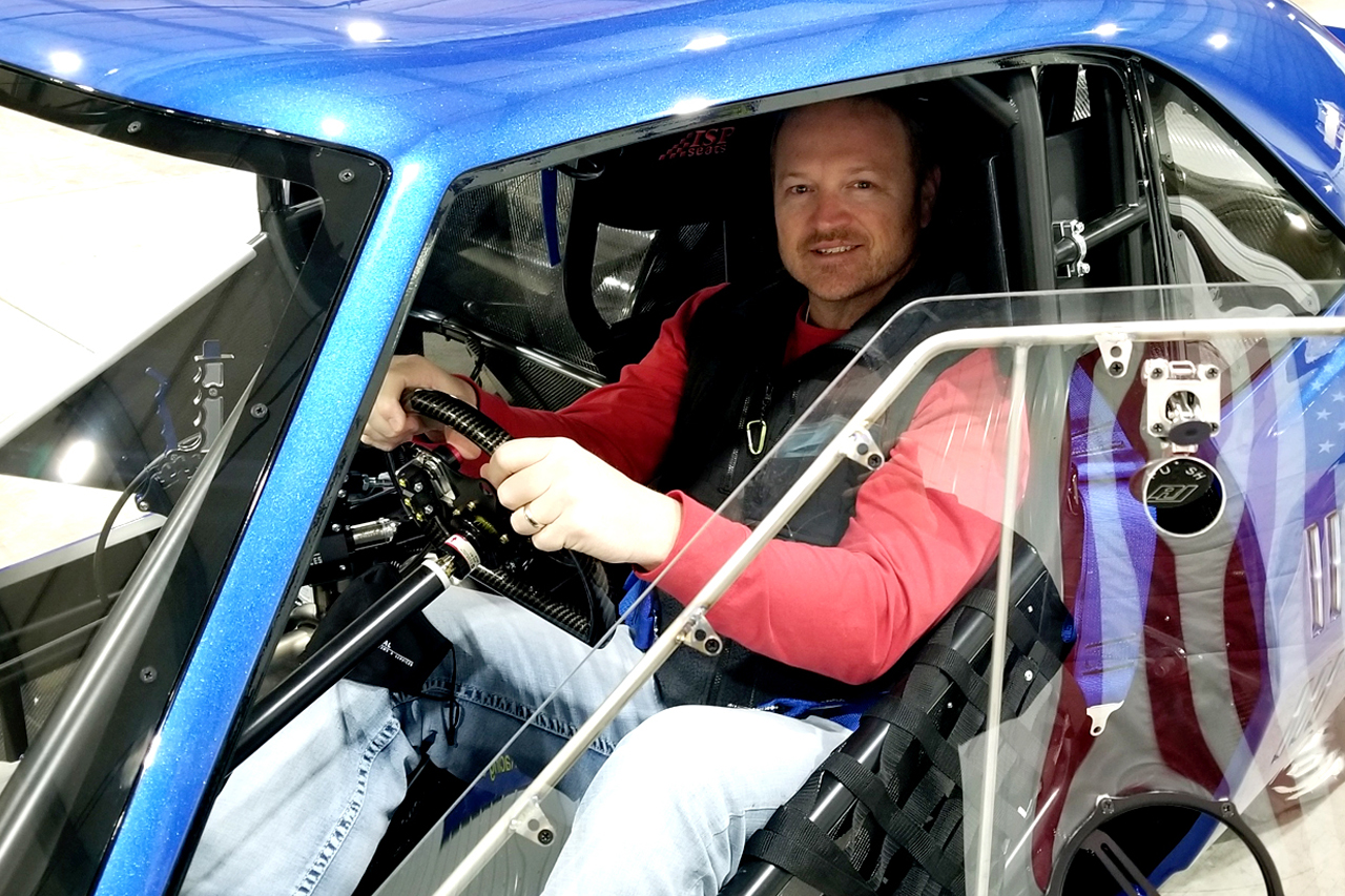 Robin Roberts Reveals New RJ-Built “No Prep Kings” ’68 Firebird ...