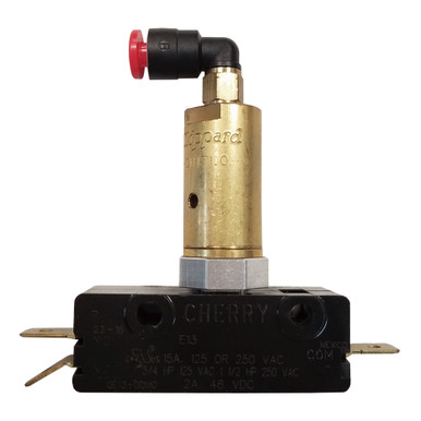 Air Switch - Quarter-Max Racing