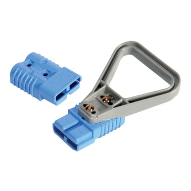 Single Plug Battery Charge Kit, Large | Quarter-Max