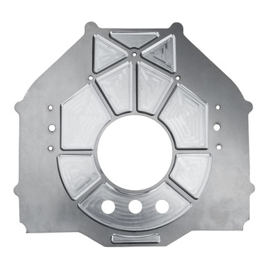 BBC Pro Mod Double Frame Rail Midplate | Quarter-Max