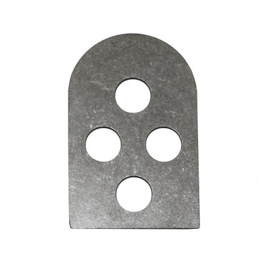 Chassis Gusset - Quarter-Max Chassis & Racing Components