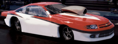 2005 Chevy Cavalier, Carbon Fiber - Quarter-Max Racing