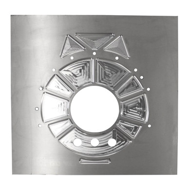 Chrysler Hemi TFX Lightweight Midplate | Quarter-Max