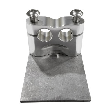 Dual Parachute Cable Clip | Quarter-Max