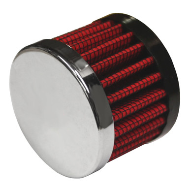 Fuel Cell Vent Filter - Quarter-Max Racing