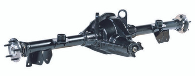 Strange Engineering PRSL10 S60 Rear End | Quarter-Max