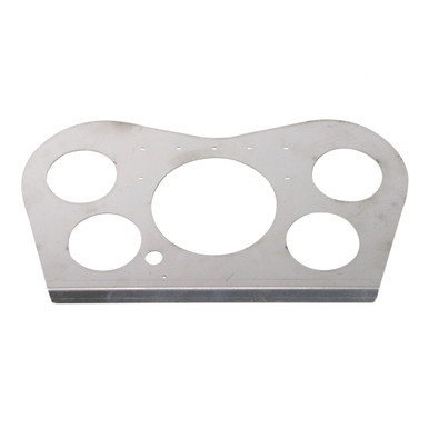 QM Grand Am Gauge Panel - Quarter-Max Racing