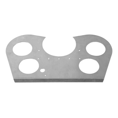 QM Grand Am Dash Panel High Tach Mount - Quarter-Max Racing