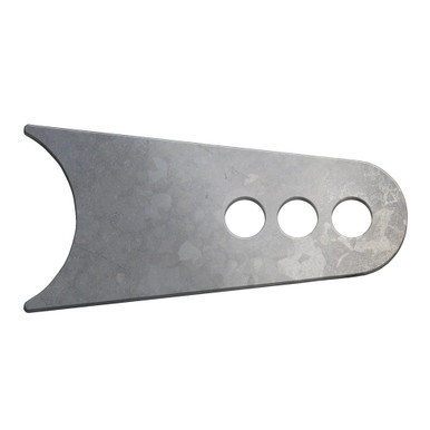 QM Hand Brake Pedal Pad - Quarter-Max Racing