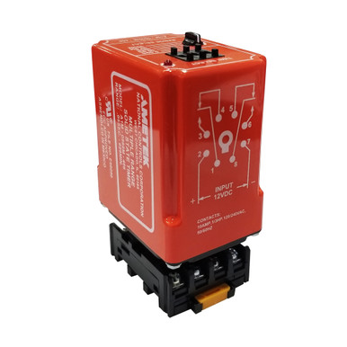 HD Delay Timer - Quarter-Max Racing