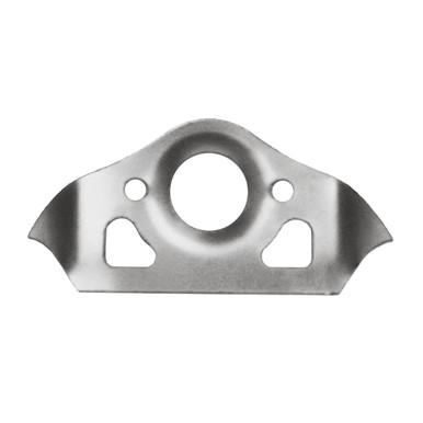 5/16 in. Lightweight Quarter Turn Fastener Tab, Mild Steel | Quarter-Max