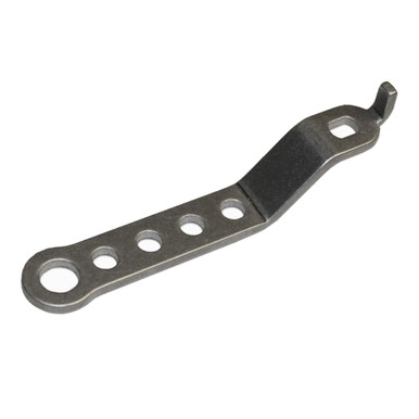 QM Nitrous Ball Valve Aluminum Handle - Quarter-Max Racing