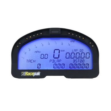 Racepak IQ3 Display Dash | Quarter-Max