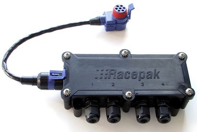 Racepak Universal Sensor Module | Quarter-Max