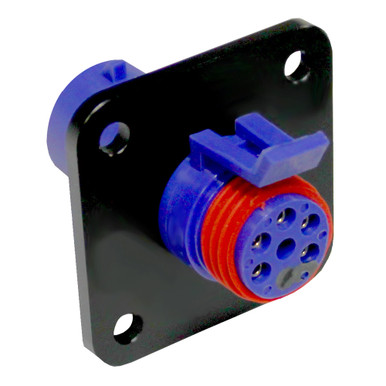 Racepak V-Net Bulkhead Connector | Quarter-Max