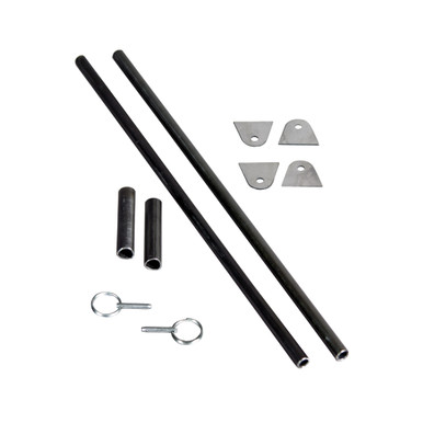 Radiator Mount Kit - Quarter-Max Racing