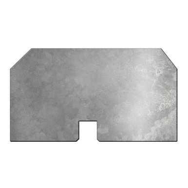 QM Rear End Gusset - Quarter-Max Racing