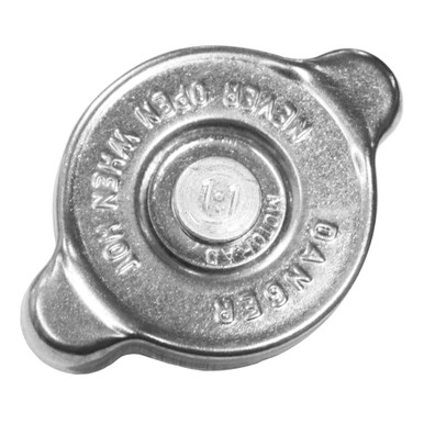 QM Small Radiator Cap - Quarter-Max Racing