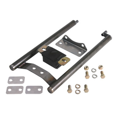 Titanium Welded Liberty Urethane Slide Mount Kit - Quarter-Max Chassis ...