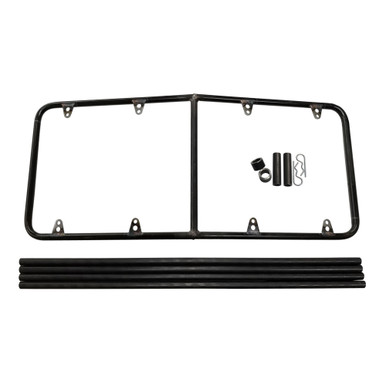 Narrow Dual Parachute Mount Kit | Quarter-Max