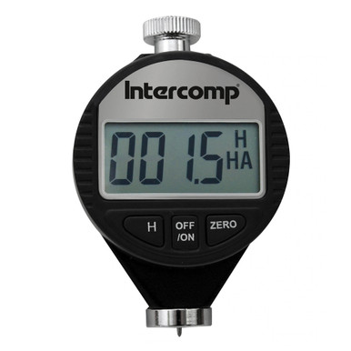 Intercomp 102091 Digital Tire Durometer | Quarter-Max