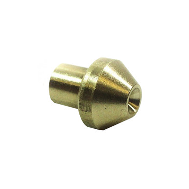 Induction Solutions Wide Body Brass Jet | Quarter-Max