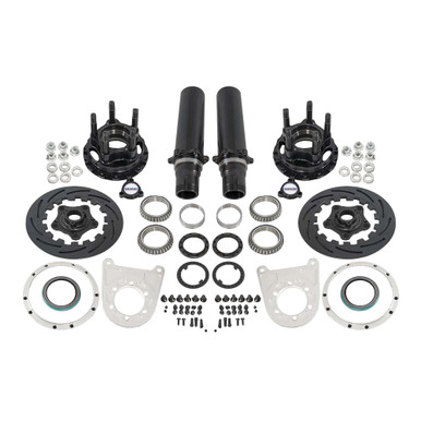 Strange F2206WC 40 Spline Floater Kit | Quarter-Max