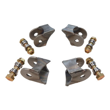 Welded Lower Control Arm Mount Kit | Quarter-Max