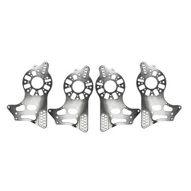 Strange Modular Extreme Pro Series 4-Link Housing Brackets, 4130 ...