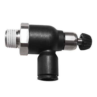 Flow Control Valve | Quarter-Max