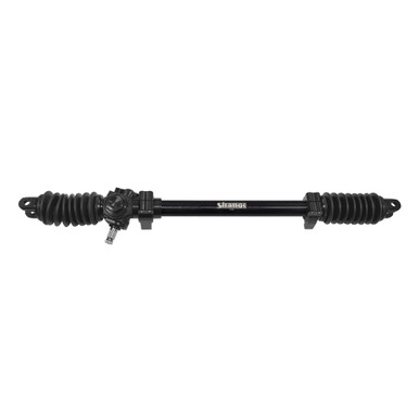Strange Engineering S3468 Billet Rack & Pinion, 24.5 in. | Quarter-Max