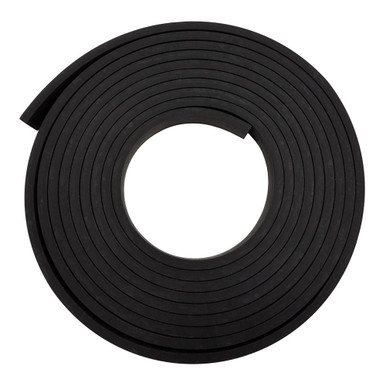 Lexan Window Rubber, 3/8 in. x 3/4 in. | Quarter-Max