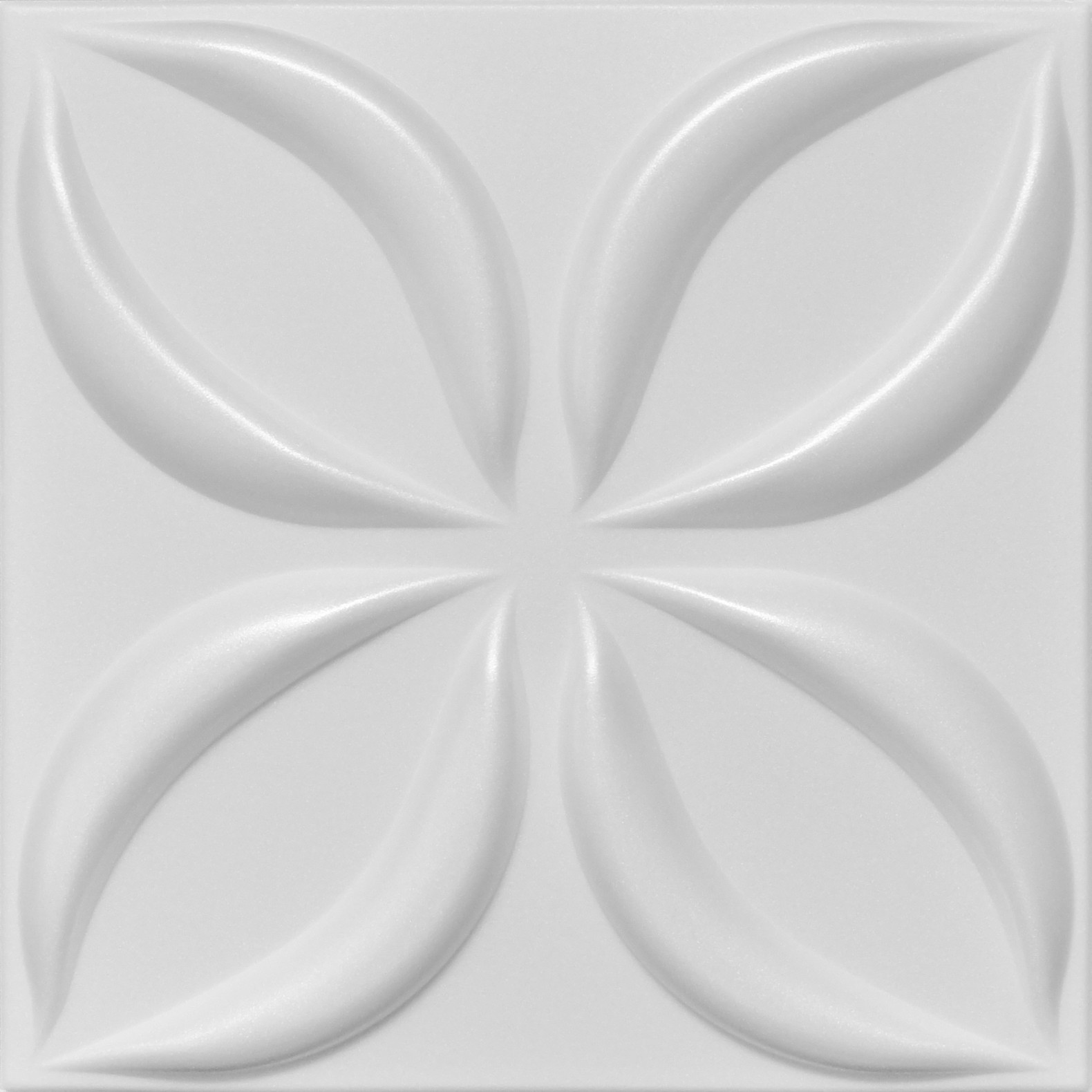 Lotus - HD Styrofoam Ceiling Tiles (High Density) - Euro-Deco Ceilings