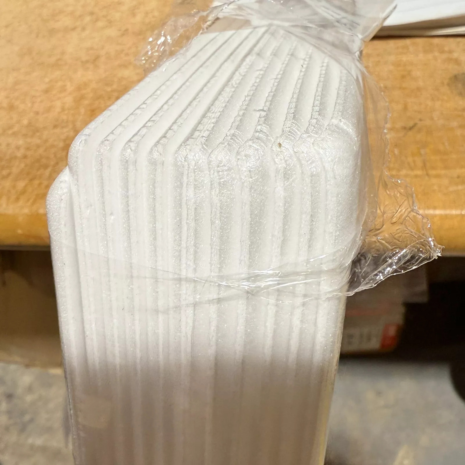 Premium DIY Styrofoam Ceiling Plank Set