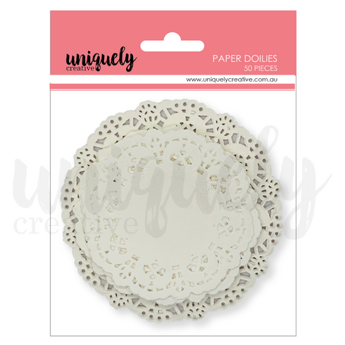 Paper Doilies (50 pc