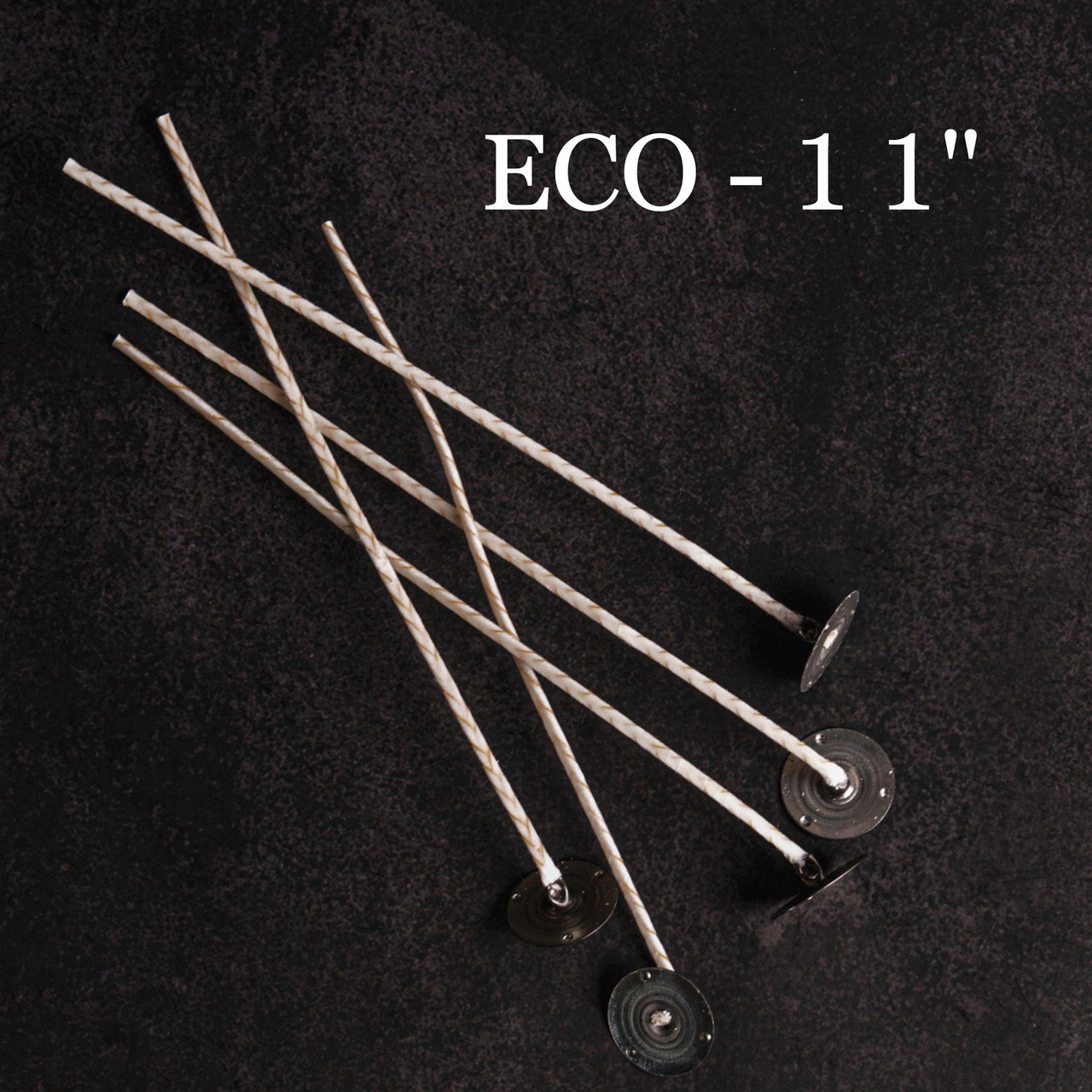 ECO-1 1” Pre-tabbed Wick
