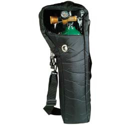 Oxygen Cylinder Bag Shoulder for D Cylinders