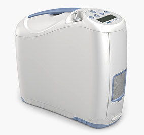 OxyGo FIT Portable Oxygen Concentrator