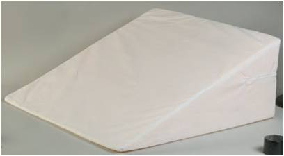 Medline Foam Positioning Wedges w/ Removable Cotton Cover