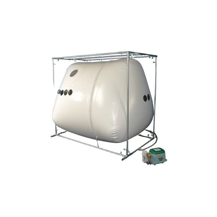 Newtowne Hyperbarics C4-TENT Mild Hyperbaric Chamber