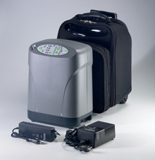 DeVilbiss iGo | Portable Oxygen Concentrators | Mesa Phoenix AZ