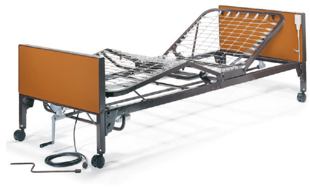 Medline Homecare Bed Extension Kit MDR610EXT