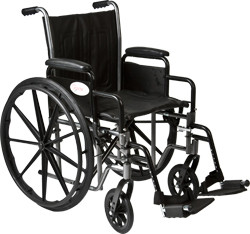 ProBasics K2 Wheelchair Hemi Height