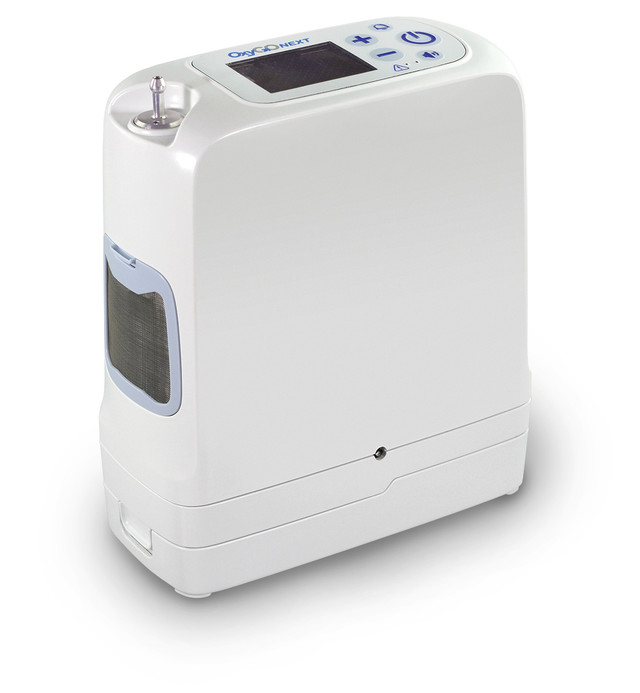 OxyGo FIT Portable Oxygen Concentrator