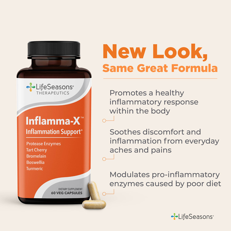 Inflamma-X Inflammation Support - Easy Medical Store