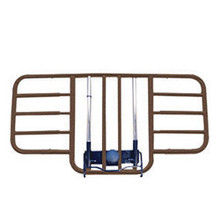 ProBasic Four Bar Clamp-On Half Bed Rails | Half Rails ...