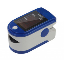 Drive Health OX Clip Style Fingertip Pulse Oximeter with LCD Screen